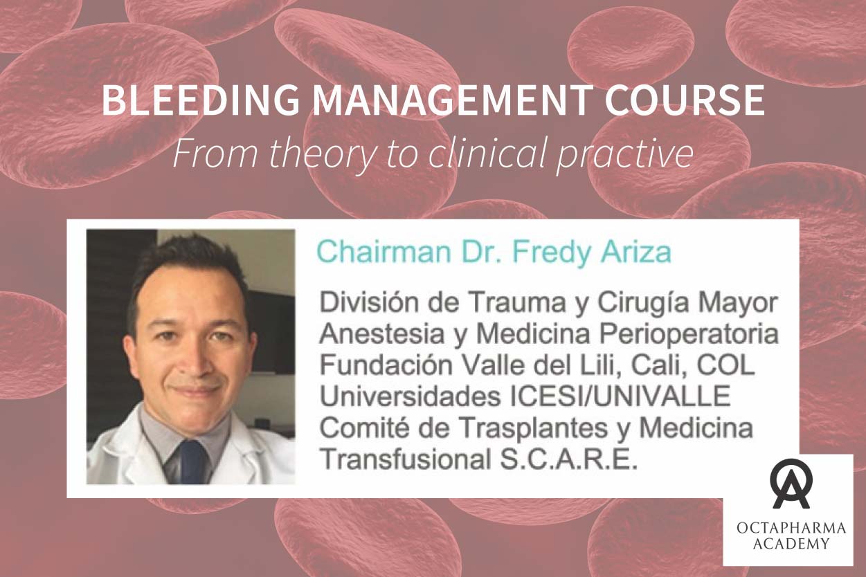 Bleeding Management Course - SARVAC
